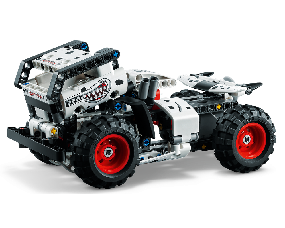 LEGO Set 42150-1 Monster Jam Monster Mutt Dalmatian (2023 Technic ...