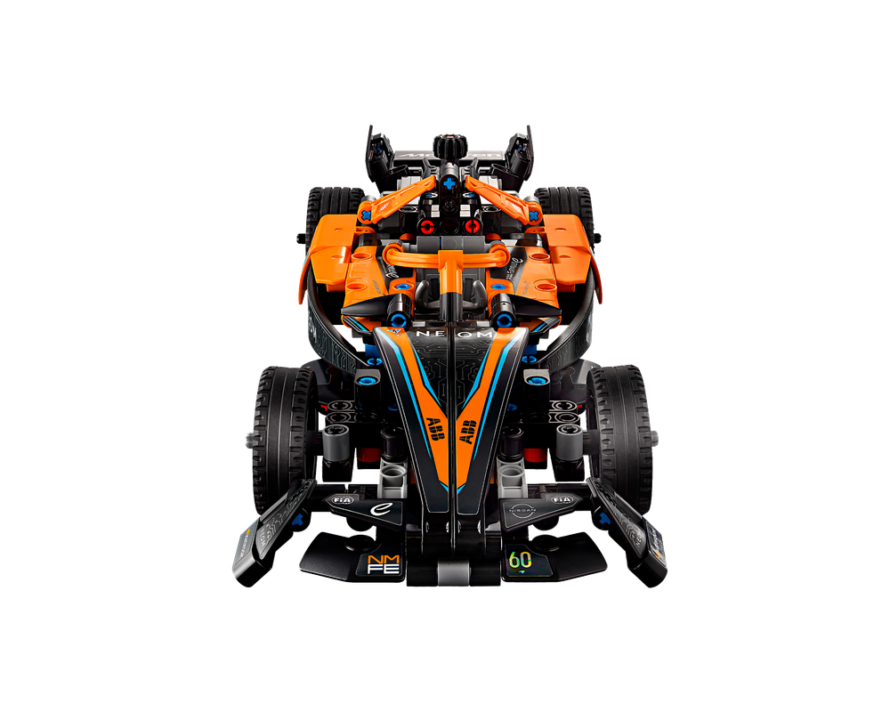 LEGO Set 42169-1 NEOM McLaren Formula E Race Car (2024 Technic ...