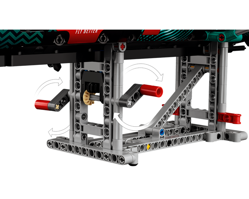 LEGO Set 42174-1 Emirates Team New Zealand AC75 Yacht (2024 Technic ... LEGO Set 42174-1 Emirates Team New Zealand AC75 Yacht (2024 Technic ...