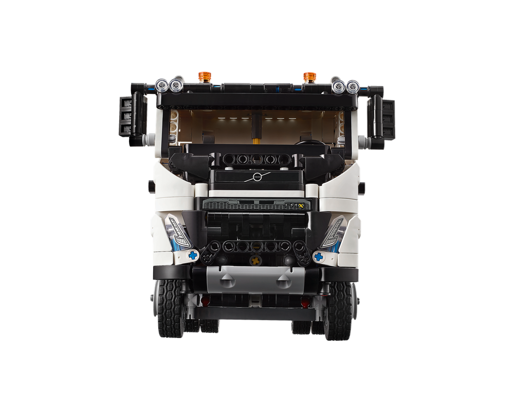 LEGO Set 42175-1 Volvo FMX Truck & EC230 Electric Excavator (2024 ...