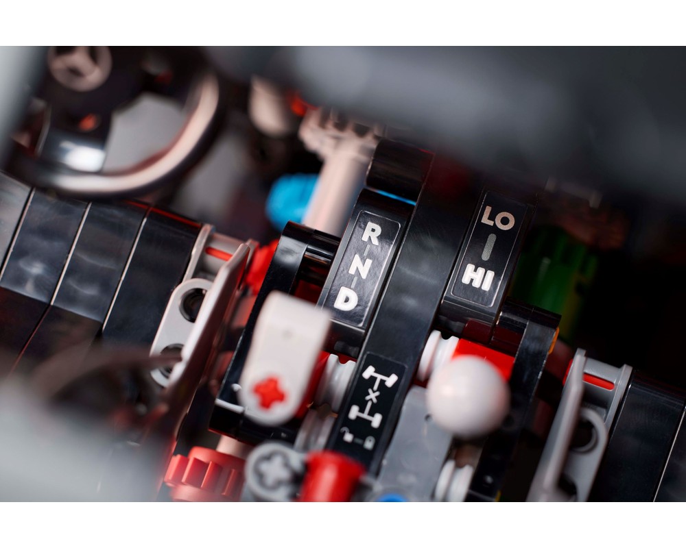 LEGO Set 42177-1 Mercedes-Benz G 500 PROFESSIONAL Line (2024 Technic ...