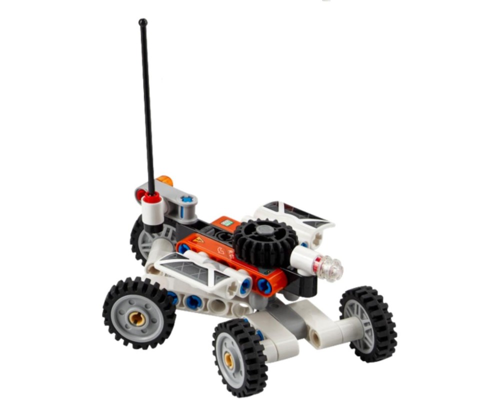 LEGO Set 42181-1-s2 Rover (2024 Technic) | Rebrickable - Build with LEGO