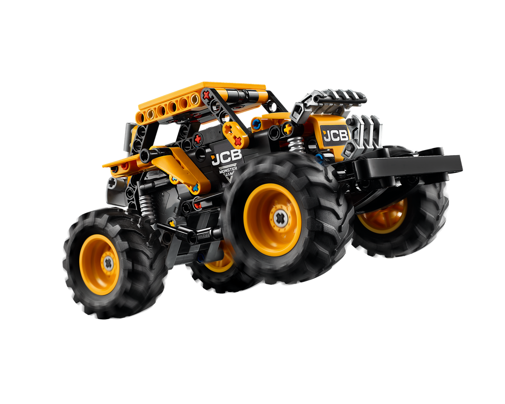 LEGO Set 42199-1 Monster Jam DIGatron Pull-Back (2025 Technic ...