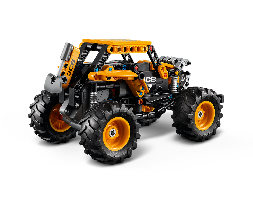 LEGO Set 42199-1 Monster Jam DIGatron Pull-Back (2025 Technic ...