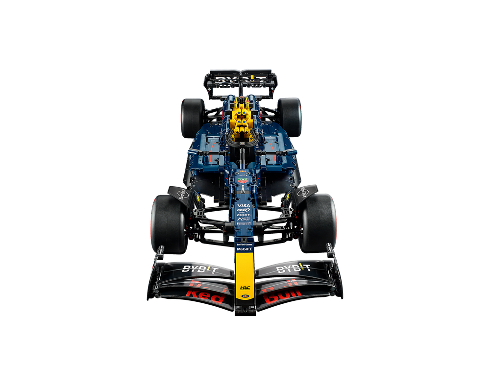 LEGO Set 42206-1 Oracle Red Bull Racing RB20 F1 Car (2025 Technic ...