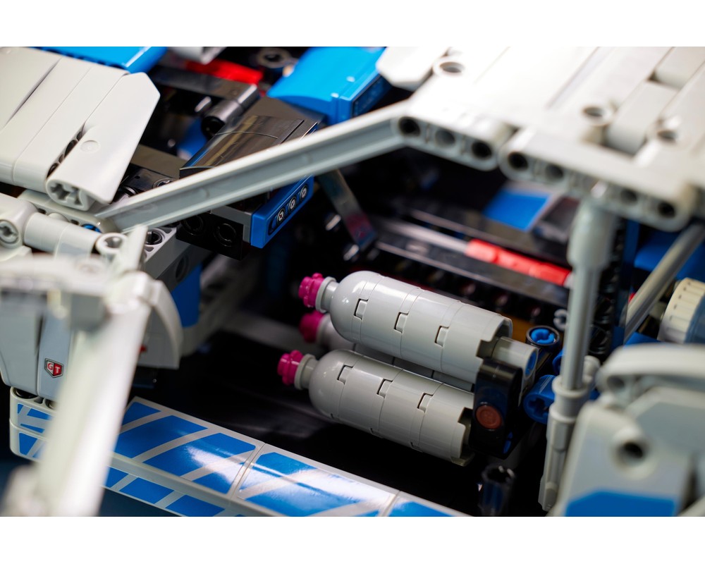 LEGO Set 42210-1 2 Fast 2 Furious Nissan Skyline GT-R (R34) Car (2025 ...