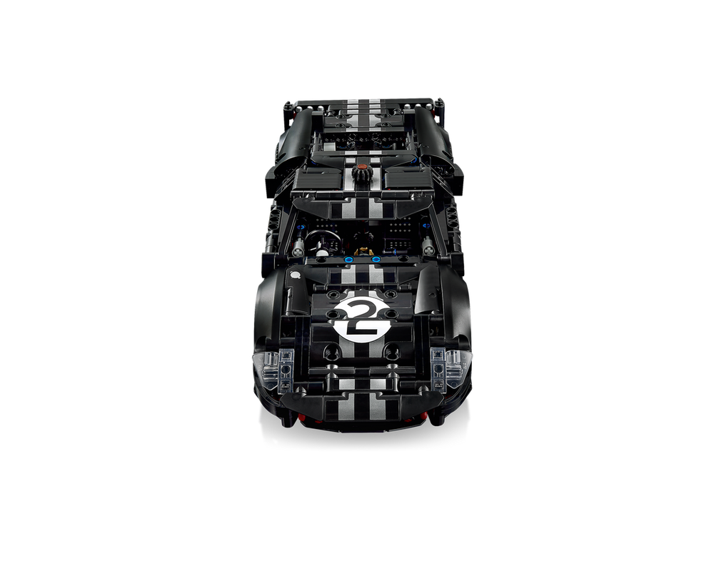 LEGO Set 42223-1 1966 Ford GT40 MKII Race Car (2026 Technic ...