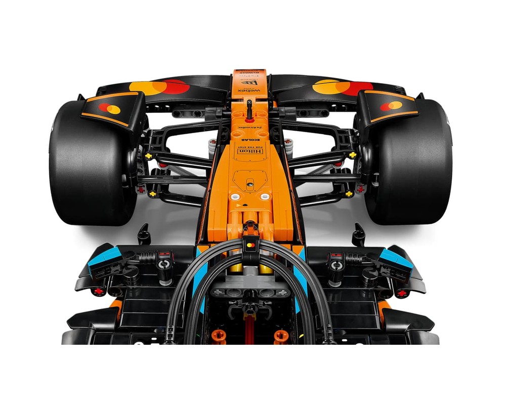 LEGO Set 42228-1 McLaren MCL39 F1 Car (2026 Technic) | Rebrickable ...