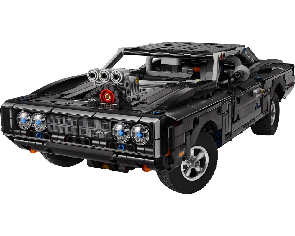 LEGO Set 42231-1 Fast and Furious Dodge Charger R/T Car (2026 Technic ...