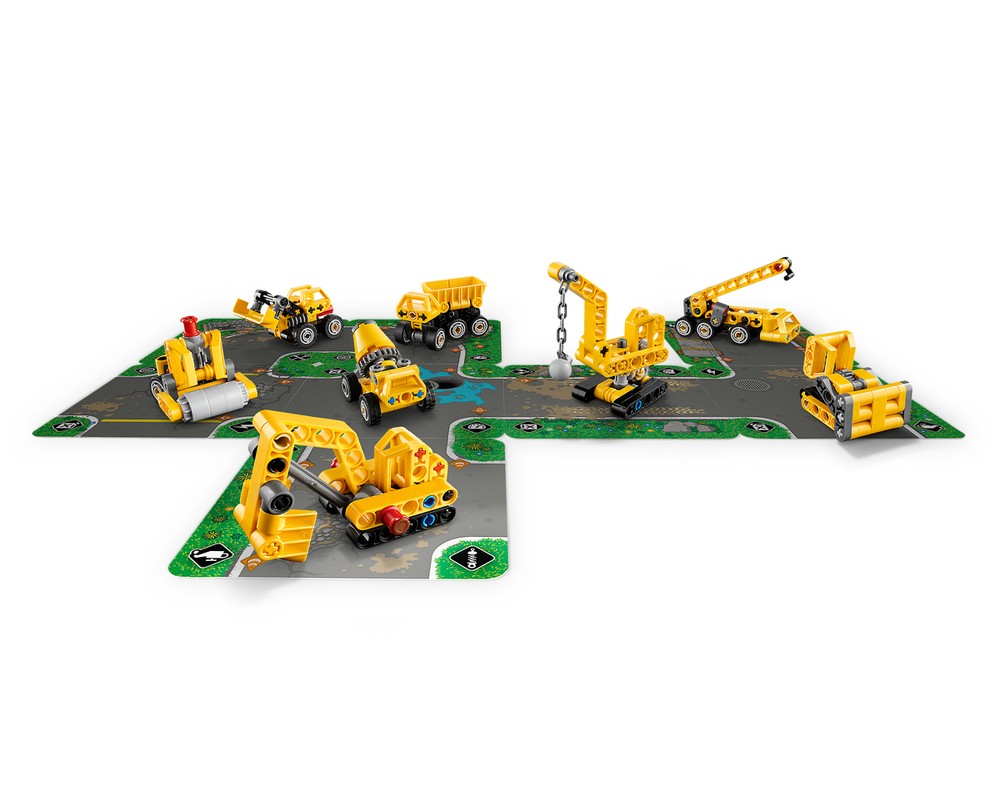 LEGO Set 42233-0 Mighty Machines Series 1 - Random Box (2026 Technic ...