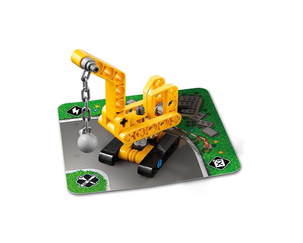 LEGO Set 42233-0 Mighty Machines Series 1 - Random Box (2026 Technic ...