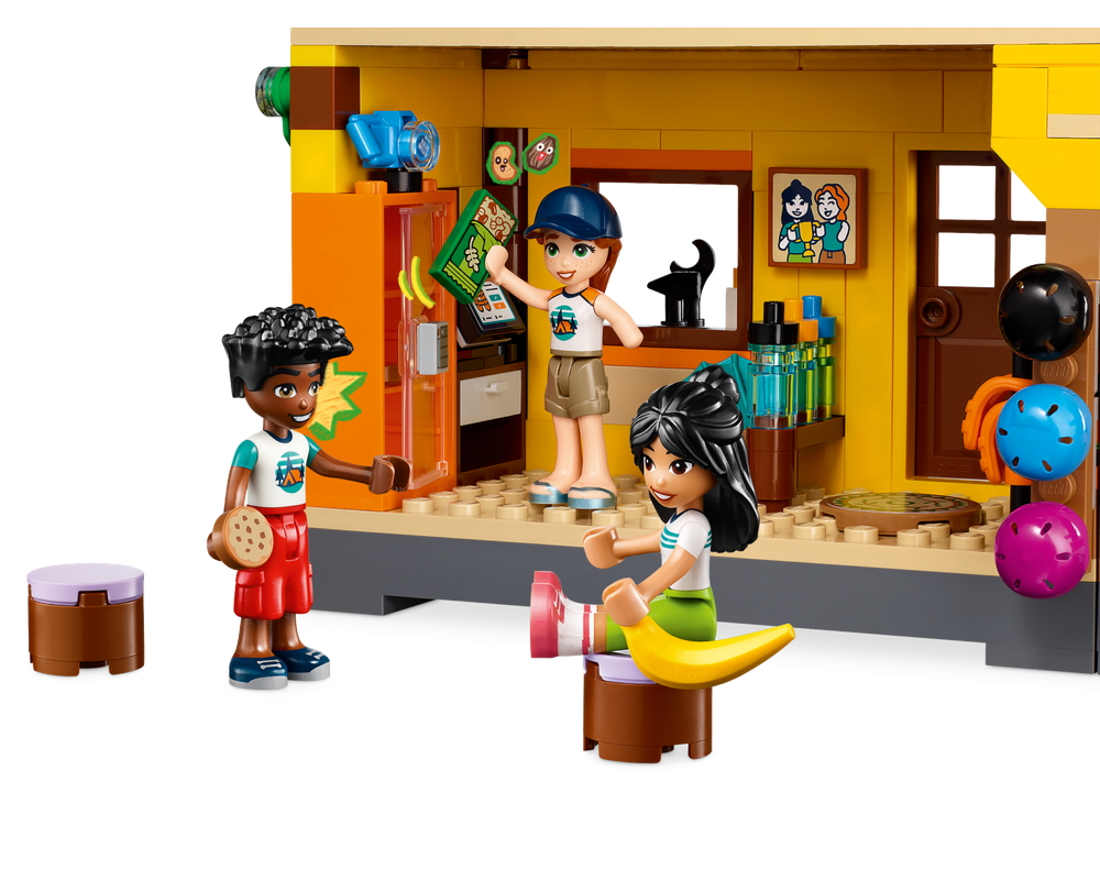 LEGO Set 42626-1 Adventure Camp Water Sports (2024 Friends ...