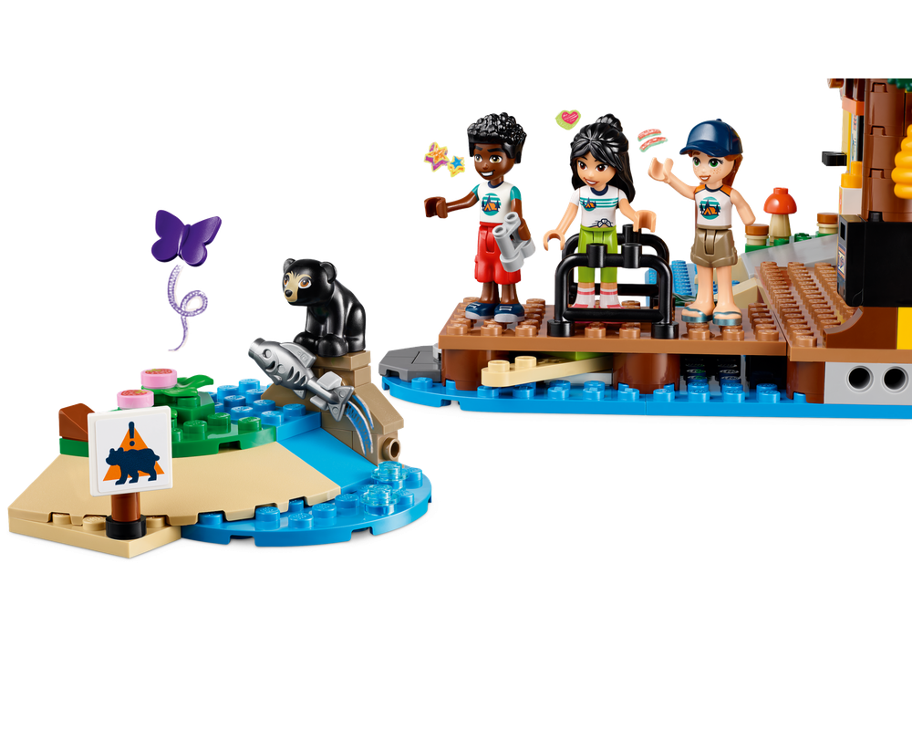 LEGO Set 42626-1 Adventure Camp Water Sports (2024 Friends ...