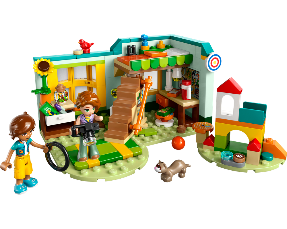 LEGO Set 42646-1 Autumn’s Room (2025 Friends) | Rebrickable - Build ...