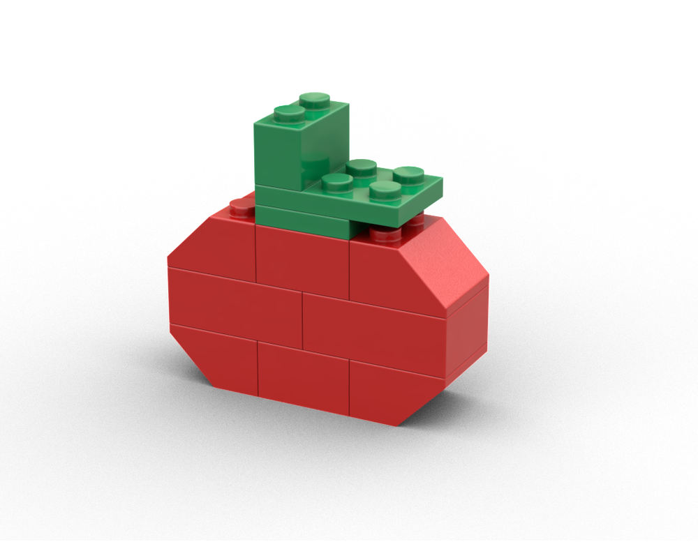 LEGO Set 4278-1-b16 Tomato (2003 Creator) | Rebrickable - Build with LEGO