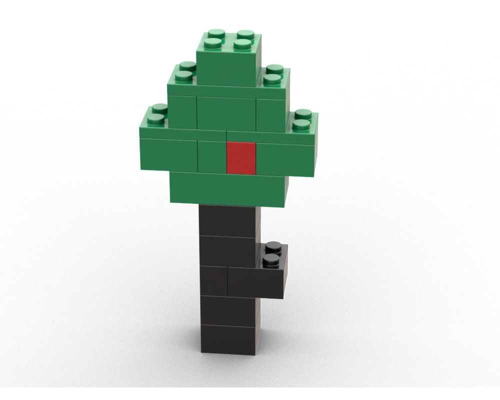 LEGO Set 4278-1-b18 Tree (2003 Creator) | Rebrickable - Build with LEGO