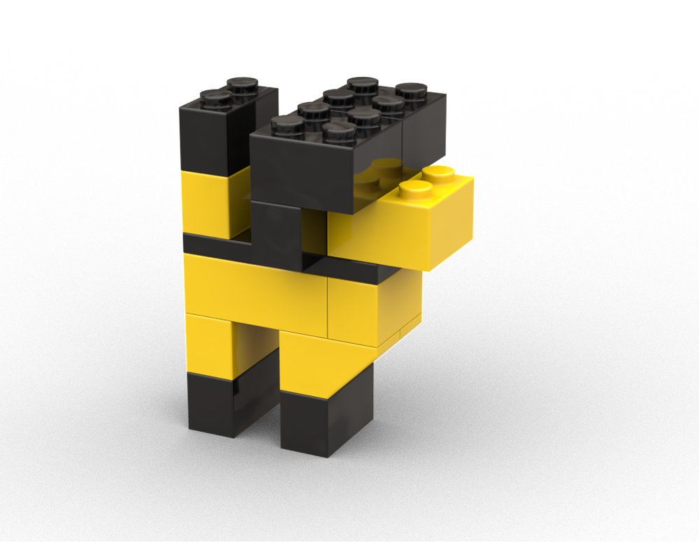 LEGO Set 4278-1-b20 Lion (2003 Creator) | Rebrickable - Build with LEGO