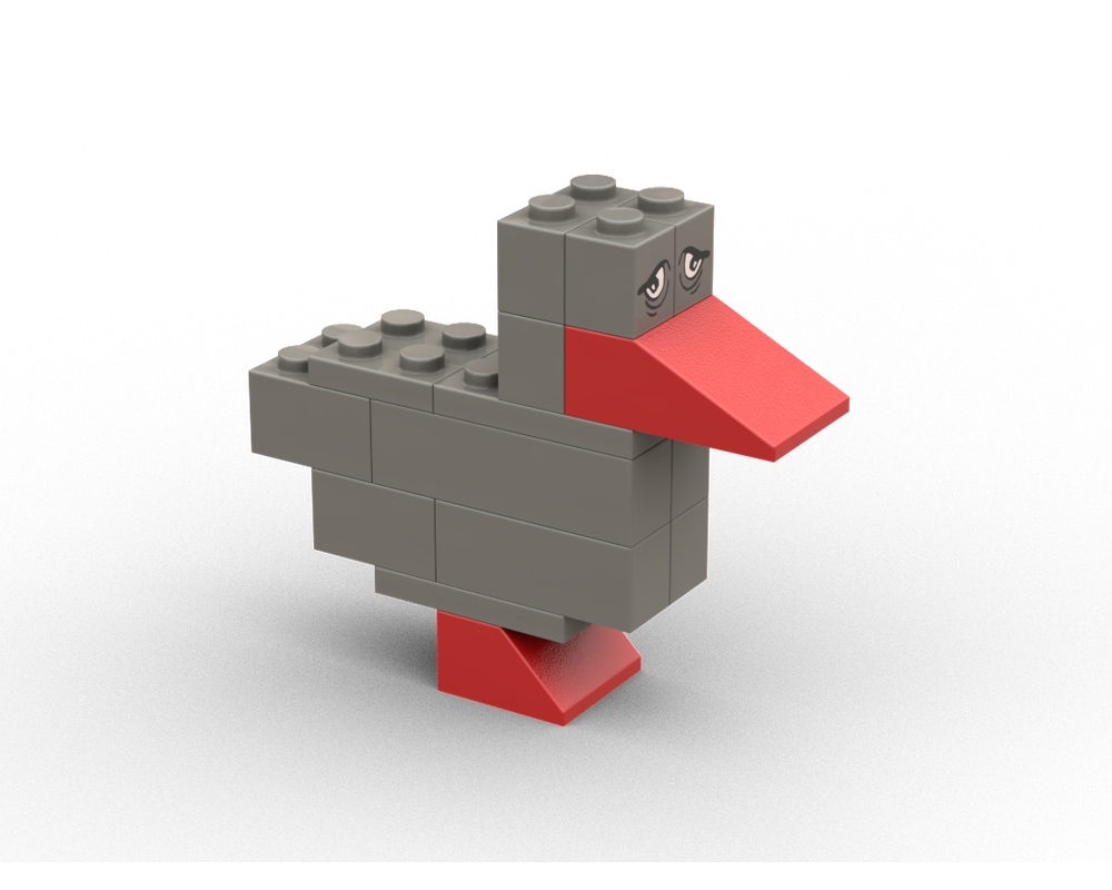 LEGO Set 4278-1-b38 Raven (2003 Creator) | Rebrickable - Build with LEGO