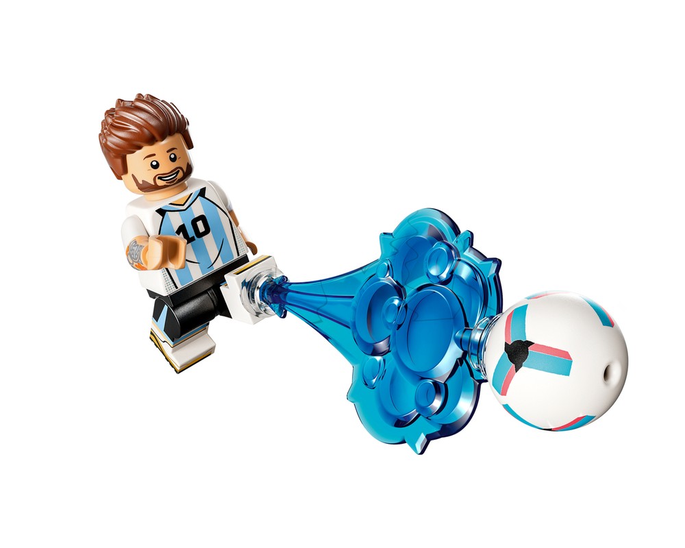 LEGO Set 43011-1 Lionel Messi – Football Highlights (2026 Editions ...
