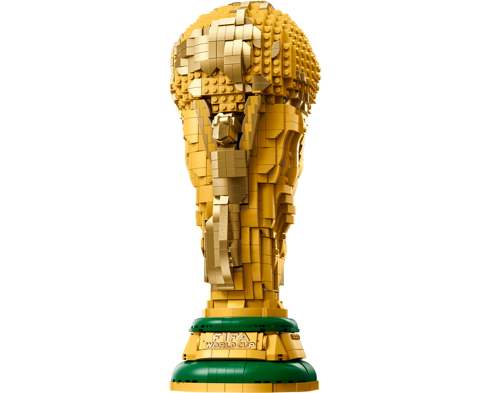 LEGO Set 43020-1 FIFA World Cup Official Trophy (2026 Editions ...