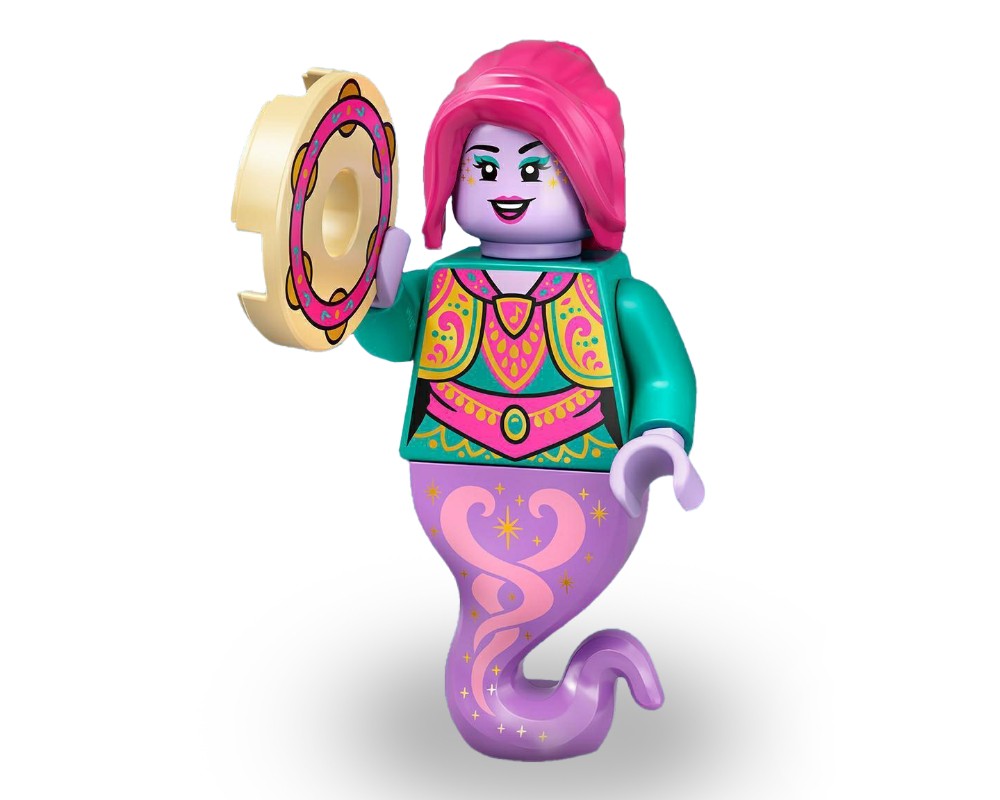 LEGO Set 43101-5 Genie Dancer (2021 VIDIYO) | Rebrickable - Build with LEGO