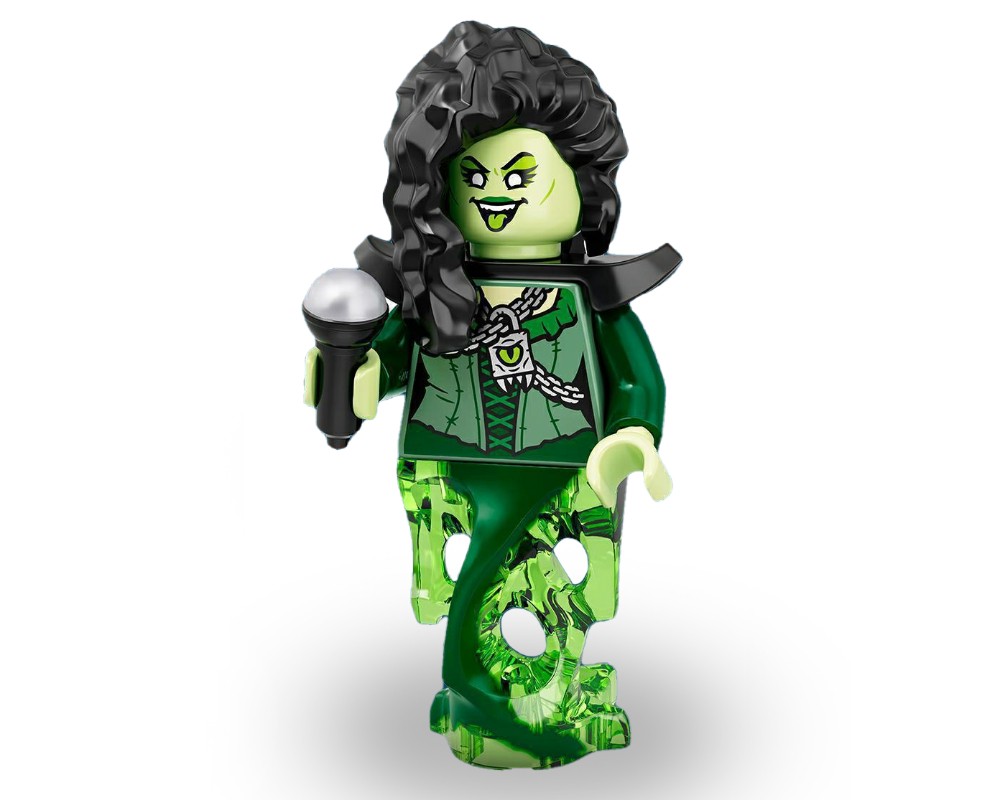 LEGO Set 43101-8 Banshee Singer (2021 VIDIYO) | Rebrickable - Build ...