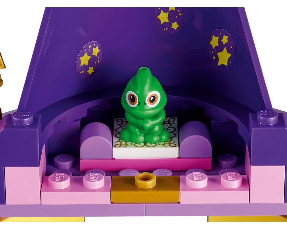 LEGO Set 43187-1 Rapunzel's Tower (2020 Disney > Disney Princess ...