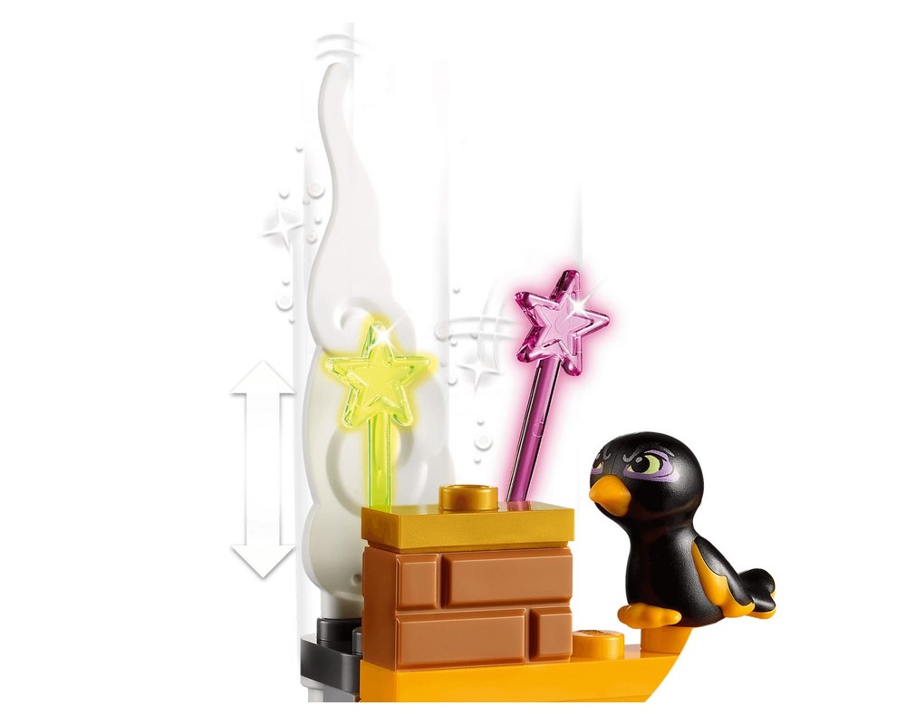 LEGO Set 43188-1 Aurora's Forest Cottage (2020 Disney > Disney Princess ...