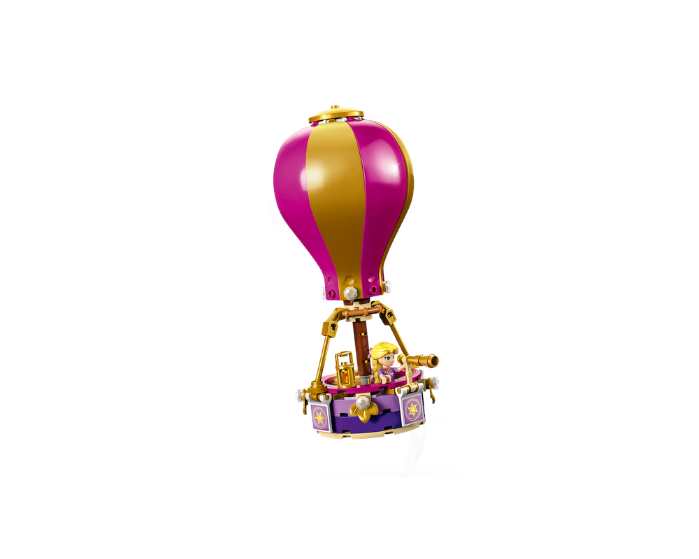 LEGO Set 43216-1-s2 Rapunzel's Hot Air Balloon (2023 Disney > Disney ...