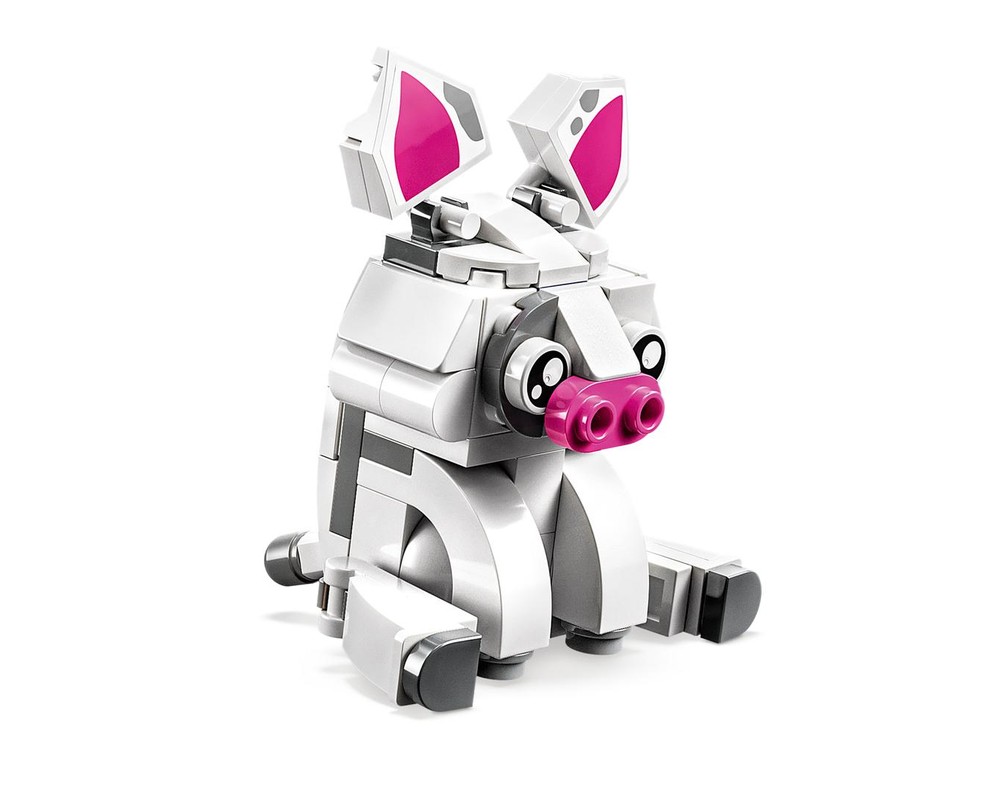 LEGO Set 43226-1-s3-s2 Pua (2023 Disney) | Rebrickable - Build with LEGO