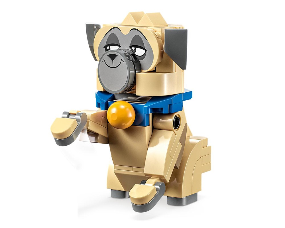 LEGO Set 43226-1-s4-s2 Percy (2023 Disney) | Rebrickable - Build with LEGO