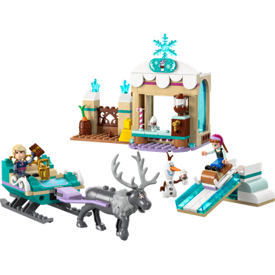 New Sets for Winter 2025 | Rebrickable - Build with LEGO