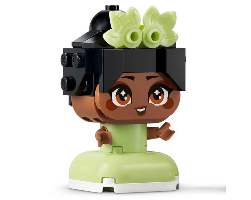 LEGO Set 43291-1-s1 Tiana (2026 Disney > Disney Princess) | Rebrickable ...
