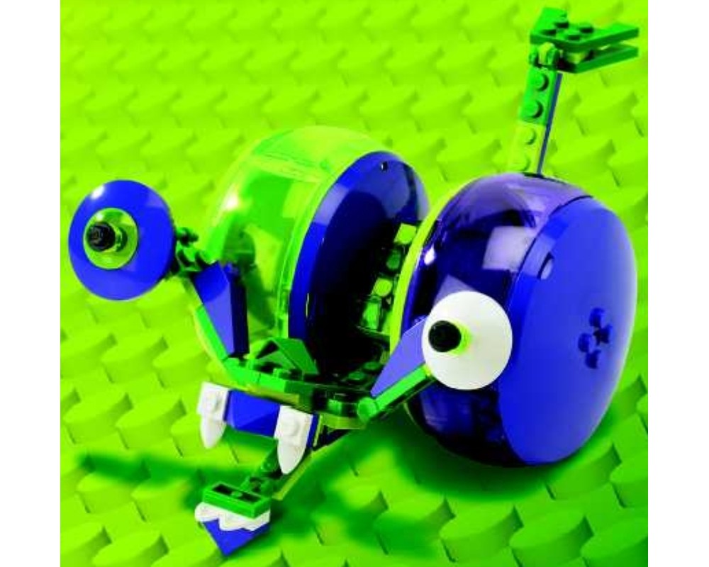 LEGO Set 4337-1-b1 Combination Pod 4337-1 + 4338-1 (2005 Creator > X ...