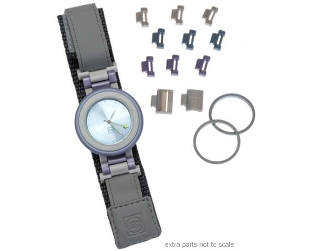 LEGO Set 4373-1 Dreamstar Watch (2000 Gear > Clocks and Watches ...