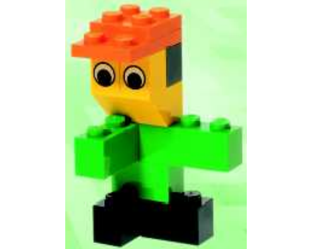 LEGO Set 4408-1-s5 Person (2004 Creator) | Rebrickable - Build with LEGO