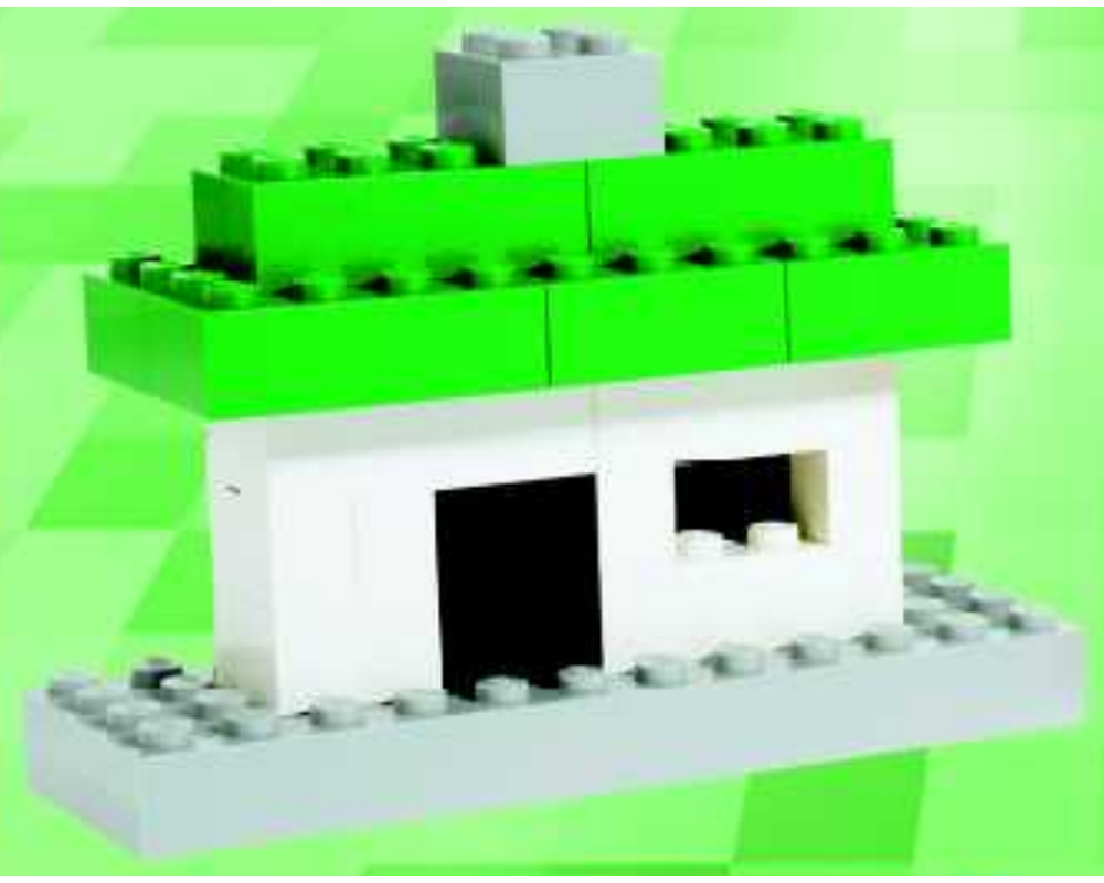 LEGO Set 4408-1-s7 House (2004 Creator) | Rebrickable - Build with LEGO