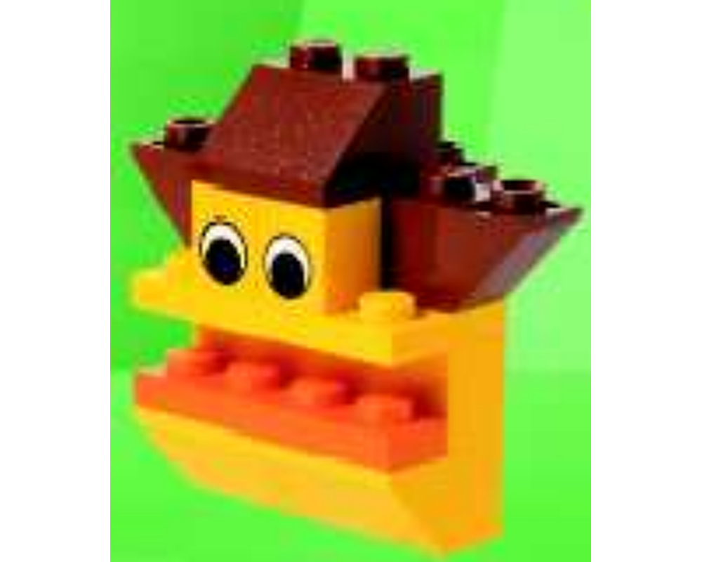 LEGO Set 4408-1-s9 Head (2004 Creator) | Rebrickable - Build with LEGO