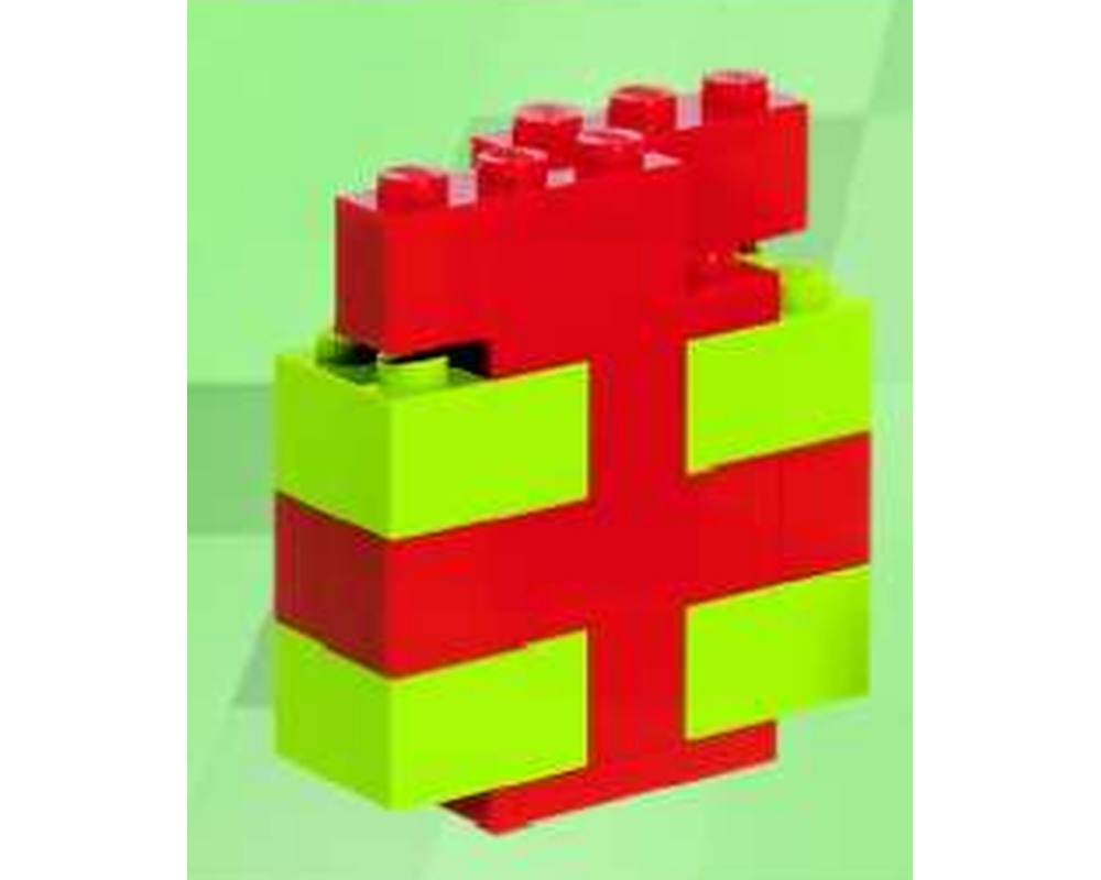 LEGO Set 4410-1-s8 Present (2004 Creator) | Rebrickable - Build with LEGO