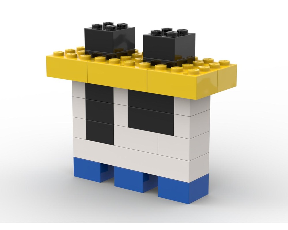 LEGO Set 4411-1-b11 House (2004 Creator) | Rebrickable - Build with LEGO