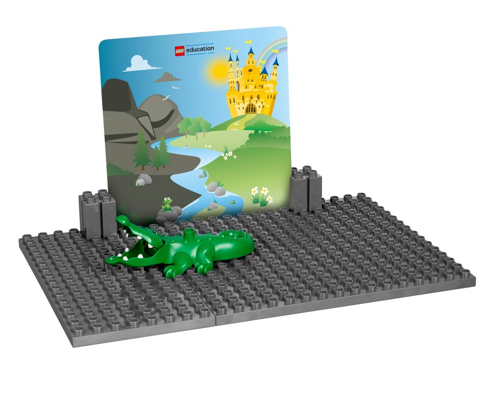LEGO Set 45005-1 StoryTales Set with Storage (2014 Educational and ...