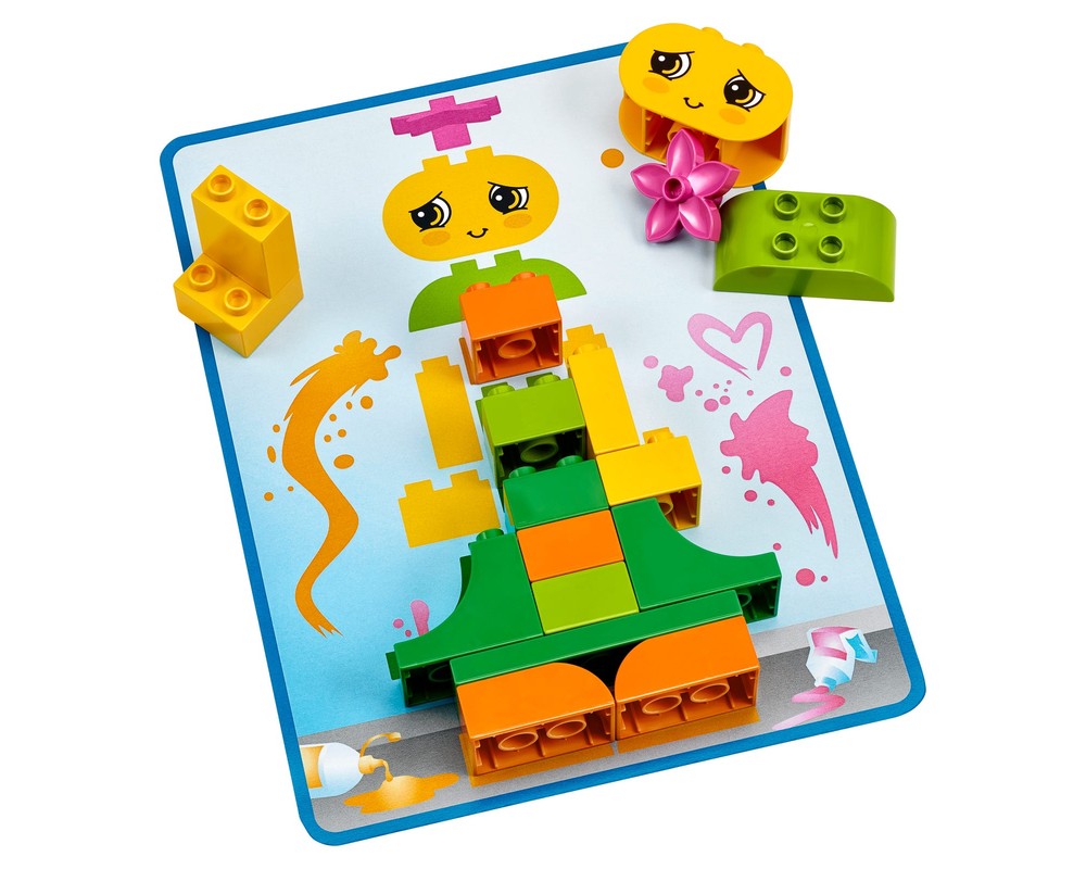 LEGO Set 45018-1 Build Me "Emotions" (2016 Educational and Dacta ...
