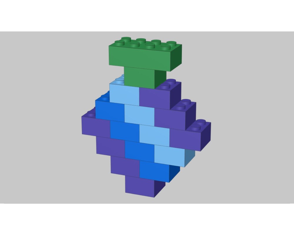 LEGO Set 45020-1-s6 Card 3 Back (2016 Educational and Dacta ...