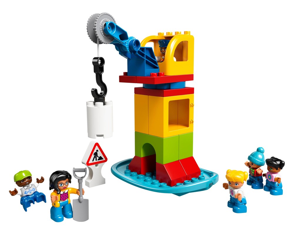 LEGO Set 45025-1 Coding Express (2018 Educational and Dacta > Duplo and ...