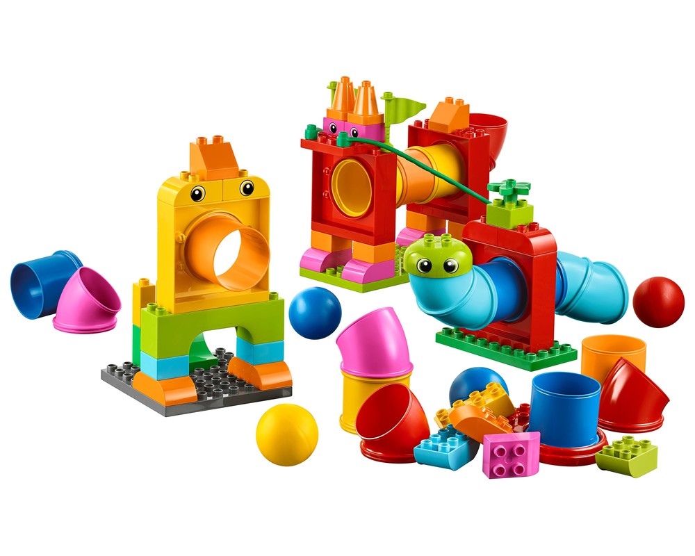 LEGO Set 45026-1 Tubes (2020 Educational and Dacta > Duplo and Explore ...