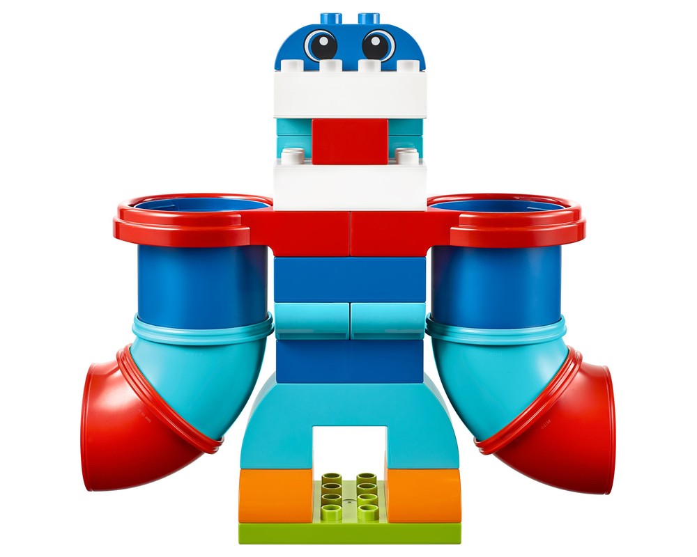 LEGO Set 45026-1 Tubes (2020 Educational and Dacta > Duplo and Explore ...