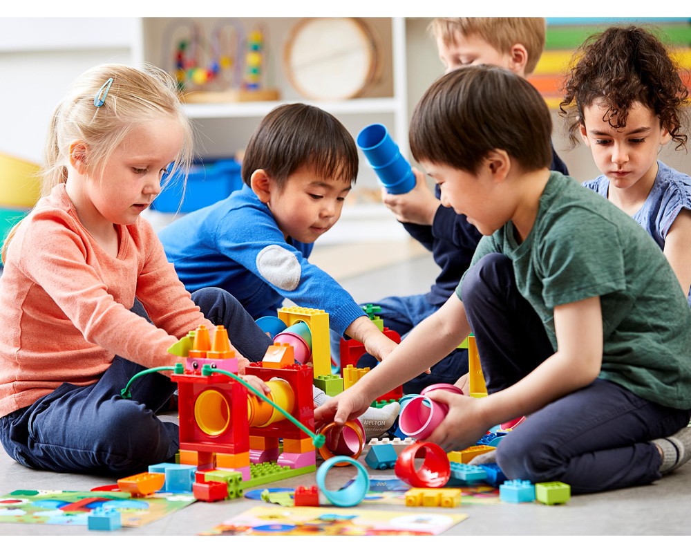 LEGO Set 45026-1 Tubes (2020 Educational and Dacta > Duplo and Explore ...