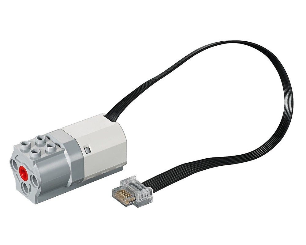 LEGO Set 45303-1 Simple Medium Linear Motor (2016 Educational and Dacta ...