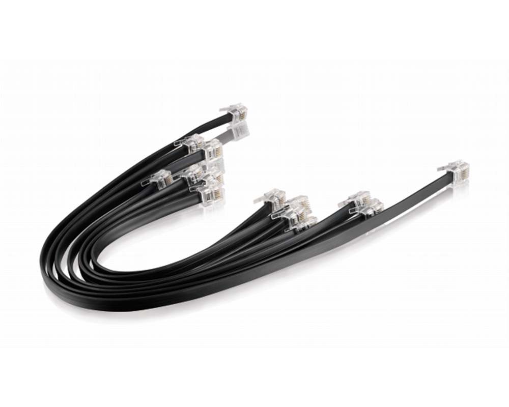 LEGO Set 45514-1 EV3 Cable Pack (2013 Mindstorms > EV3) | Rebrickable ...