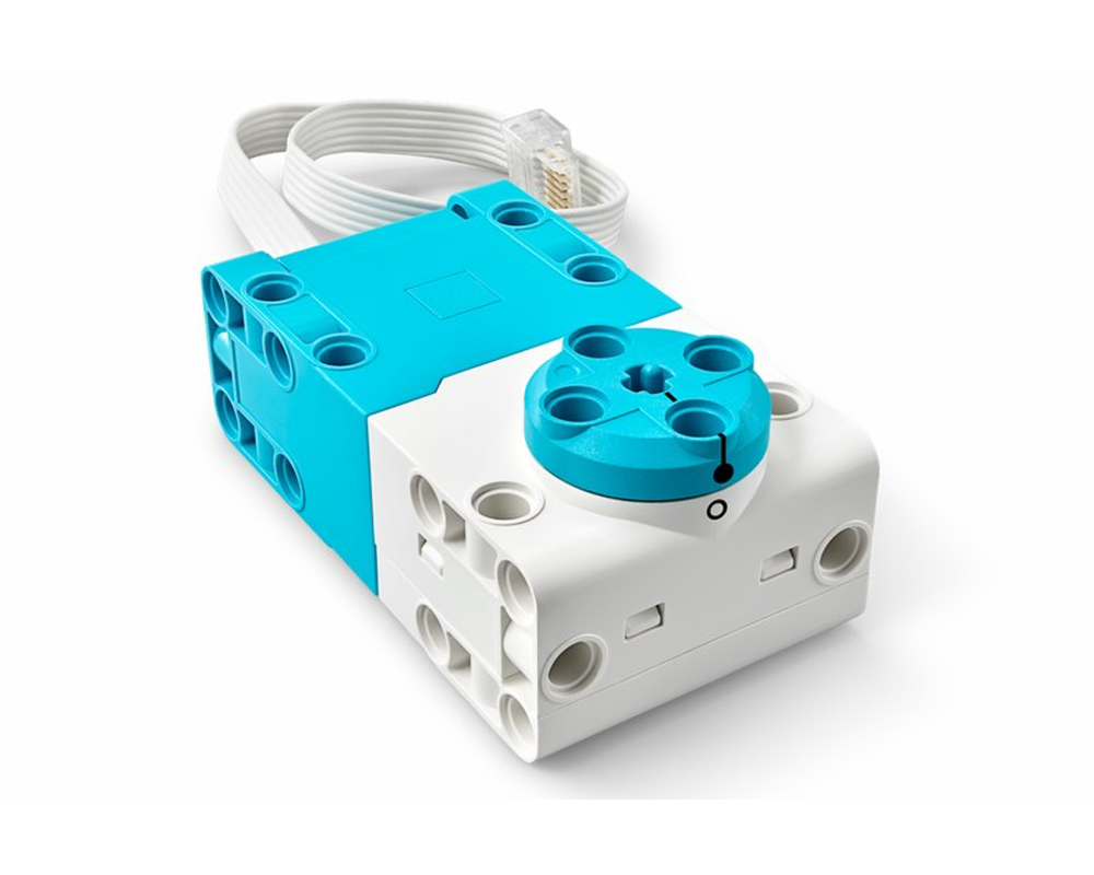 LEGO Set 45602-1 Large Angular Motor (2020 Educational and Dacta ...